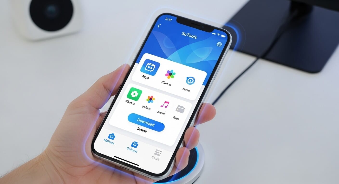 How to Download 3uTools for Android | Complete Guide (2025)
